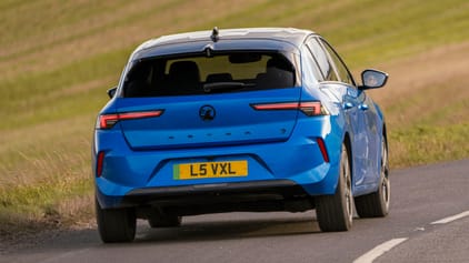Vauxhall Astra Electric Review 2025 | Top Gear