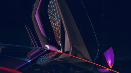 This stunning one-off Lamborghini Revuelto ‘Opera Unica’ looks like a ...