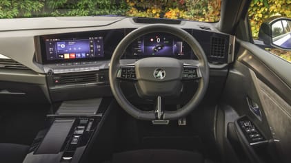 Vauxhall Astra Electric Review 2025 | Top Gear