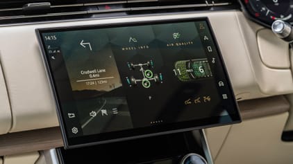 Land Rover Range Rover Review 2025 | Top Gear