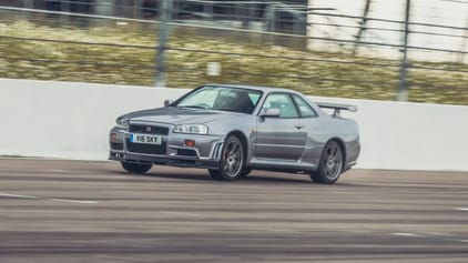 2024: year of the R34? Japanese legend can now be legally imported into ...