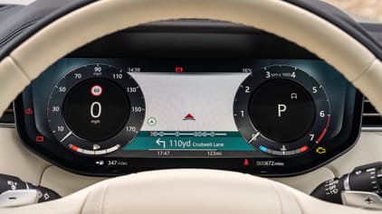 Land Rover Range Rover Review 2025 | Top Gear