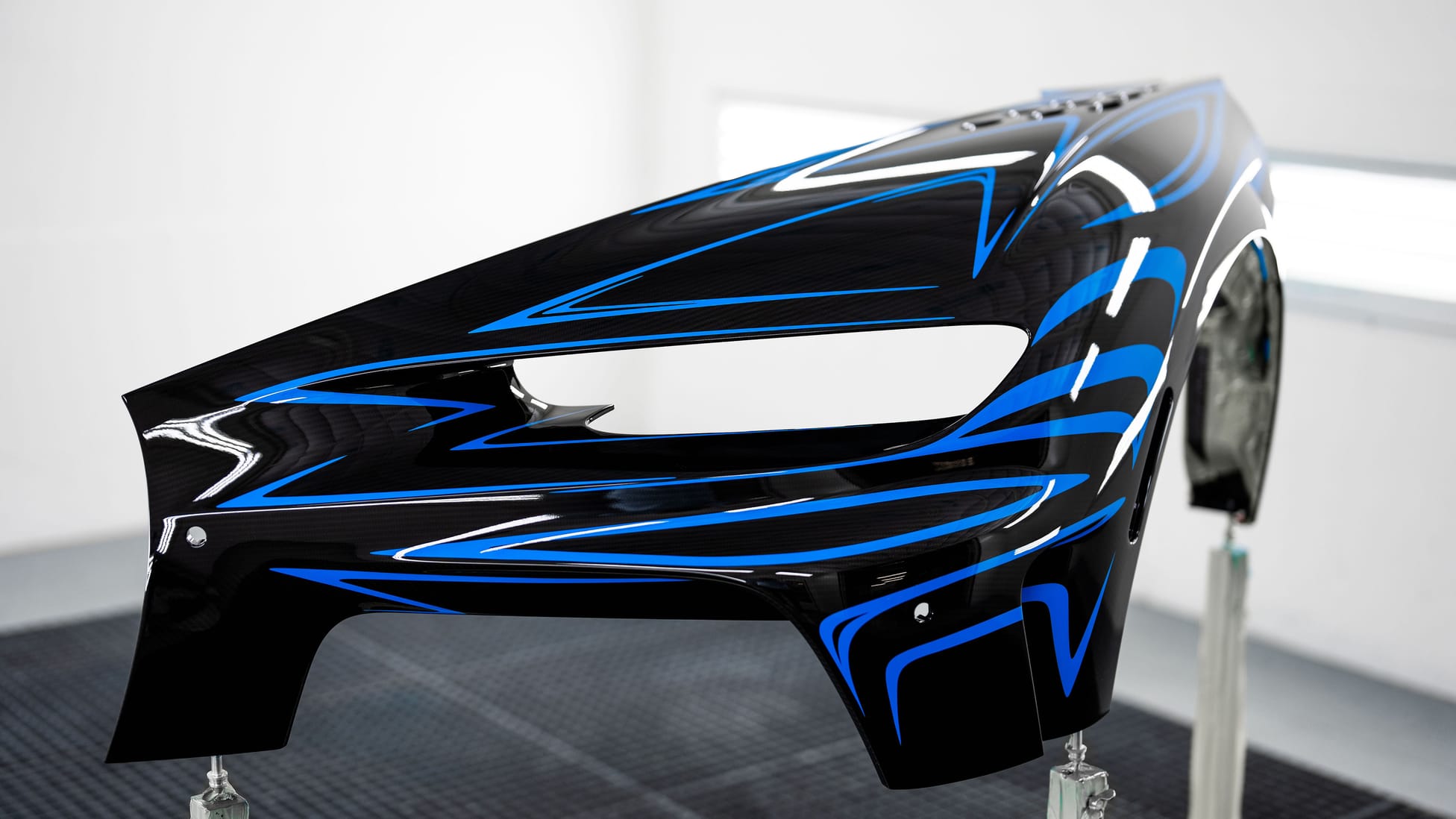 Are these the world's most unique pair of Bugatti Chiron Super Sports ...