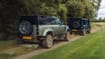 The big boxy 4x4 test: Land Rover Defender vs Ineos Grenadier | Top Gear