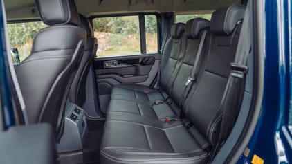 The big boxy 4x4 test: Land Rover Defender vs Ineos Grenadier | Top Gear