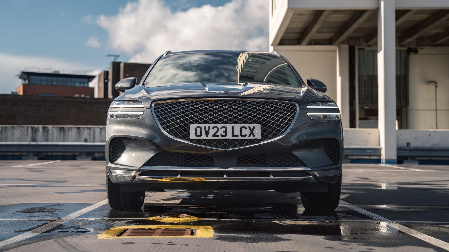 Genesis GV70 - long-term review - Report No:3 2025 | Top Gear