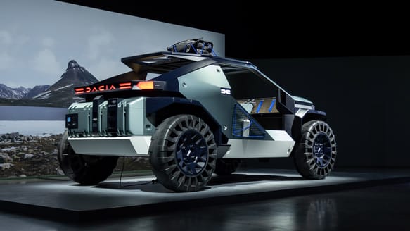 The beginner's guide to Dacia | Top Gear