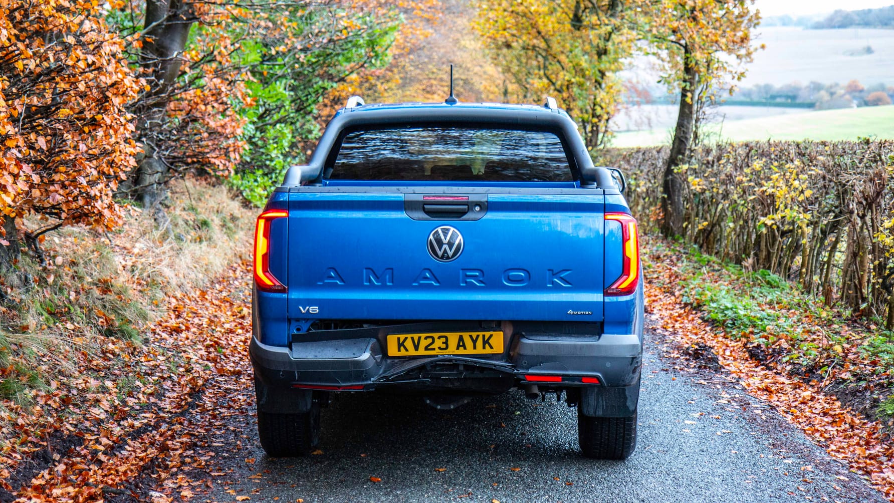 Volkswagen Amarok - long-term review - Report No:2 2026 | Top Gear