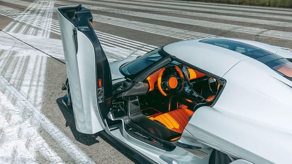 10 of Koenigsegg’s coolest, most mind-boggling innovations | Top Gear