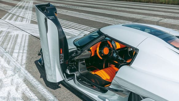 10 of Koenigsegg’s coolest, most mind-boggling innovations | Top Gear