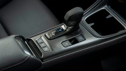 Lexus LBX Driving, Engines & Performance | Top Gear