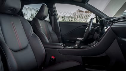 Lexus LBX Driving, Engines & Performance | Top Gear