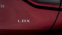 Lexus LBX Driving, Engines & Performance | Top Gear