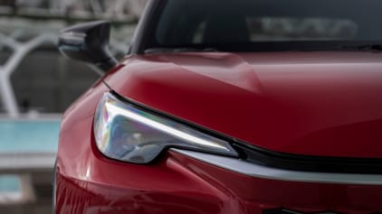 Lexus LBX Driving, Engines & Performance | Top Gear