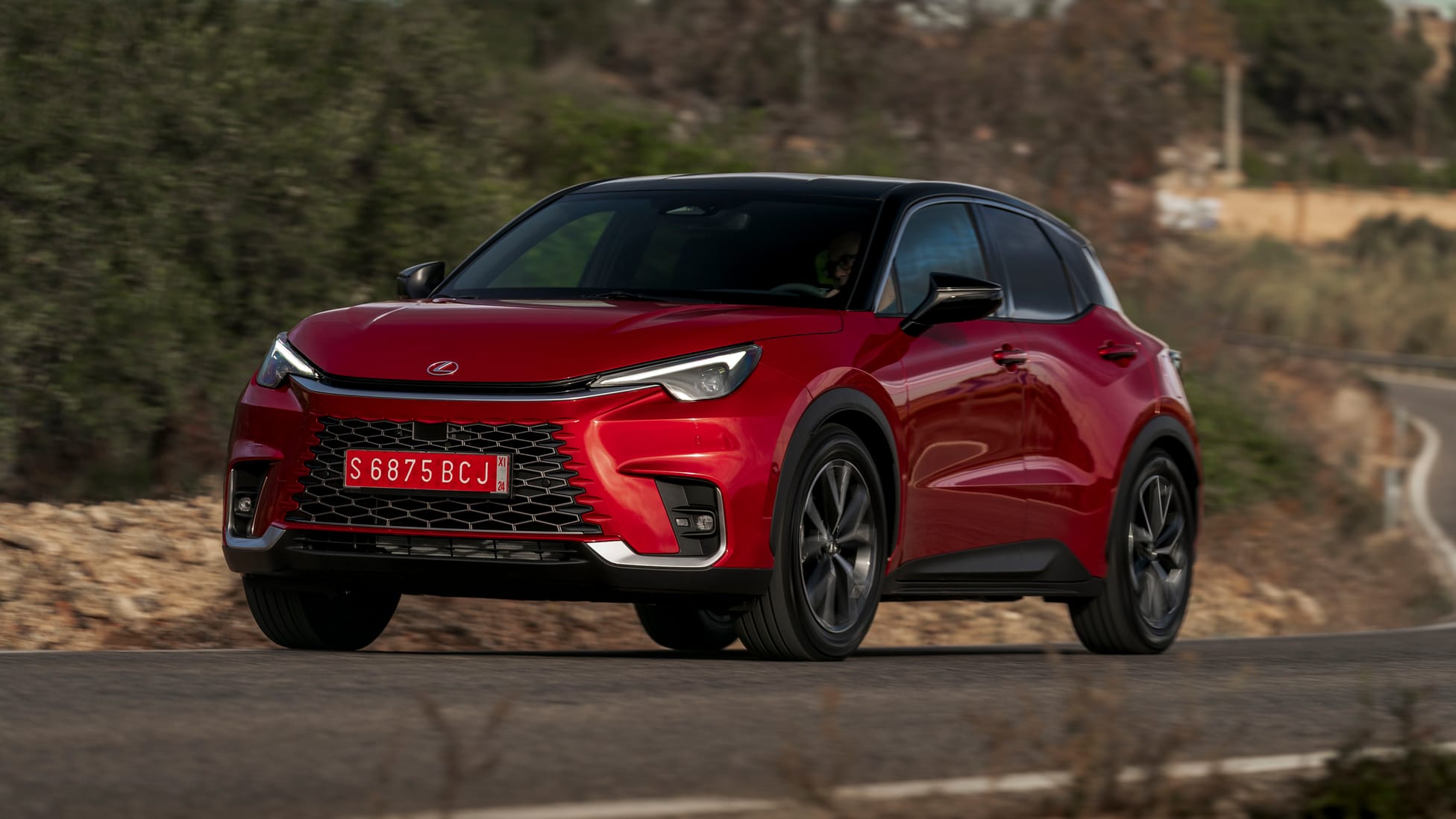 Buy Lexus LBX Price, PPC or HP | Top Gear