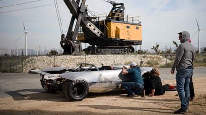 Video: the 'Half 11' is a 650bhp, LS V8-powered custom Porsche | Top Gear