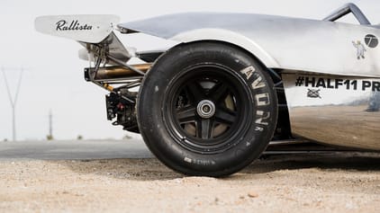 Video: the 'Half 11' is a 650bhp, LS V8-powered custom Porsche | Top Gear