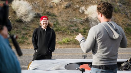 Video: the 'Half 11' is a 650bhp, LS V8-powered custom Porsche | Top Gear