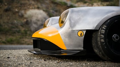 Video: the 'Half 11' is a 650bhp, LS V8-powered custom Porsche | Top Gear