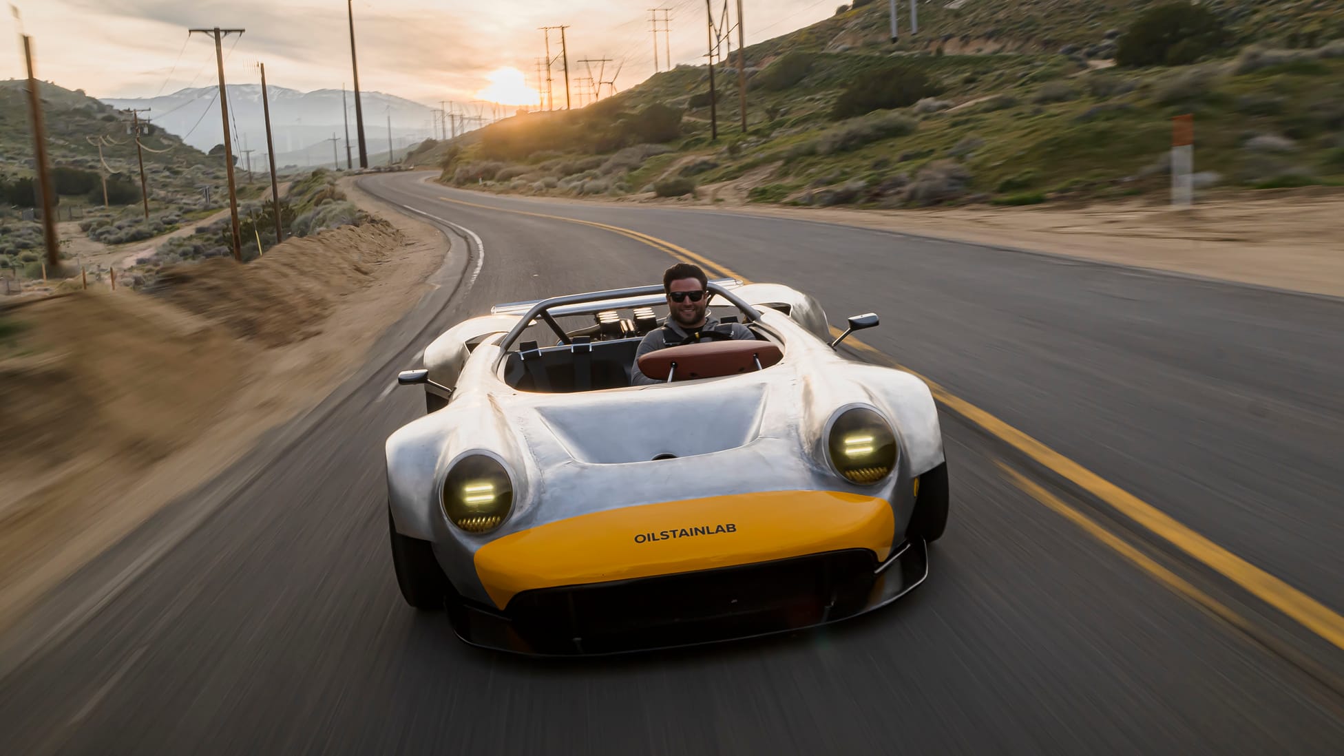 Video: the 'Half 11' is a 650bhp, LS V8-powered custom Porsche | Top Gear