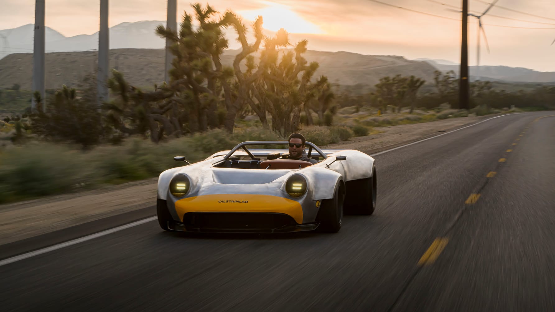 Video: the 'Half 11' is a 650bhp, LS V8-powered custom Porsche | Top Gear