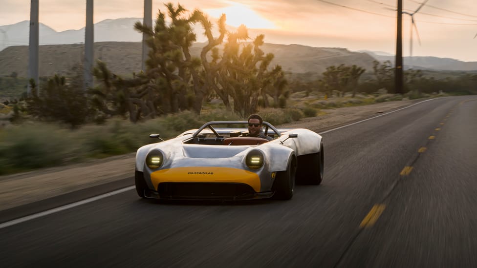 Video: the 'Half 11' is a 650bhp, LS V8-powered custom Porsche | Top Gear