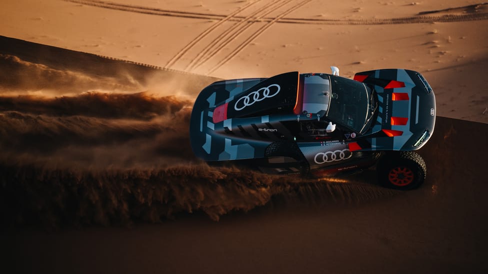 Audi is ready for the world’s toughest race | Top Gear