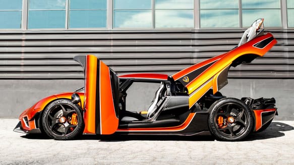10 of Koenigsegg’s coolest, most mind-boggling innovations | Top Gear