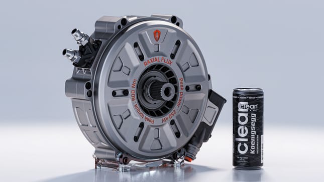 10 of Koenigsegg’s coolest, most mind-boggling innovations | Top Gear