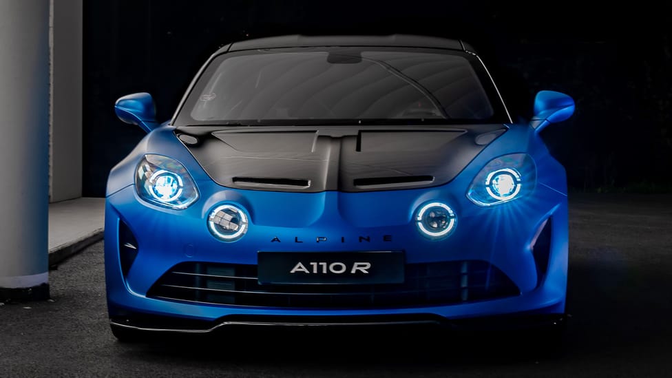 Alpine reveals A110 pricing for 2024, and the 'R Le Mans' will cost ...
