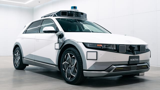 Eight things we learned visiting Hyundai’s new factory run by robot ...