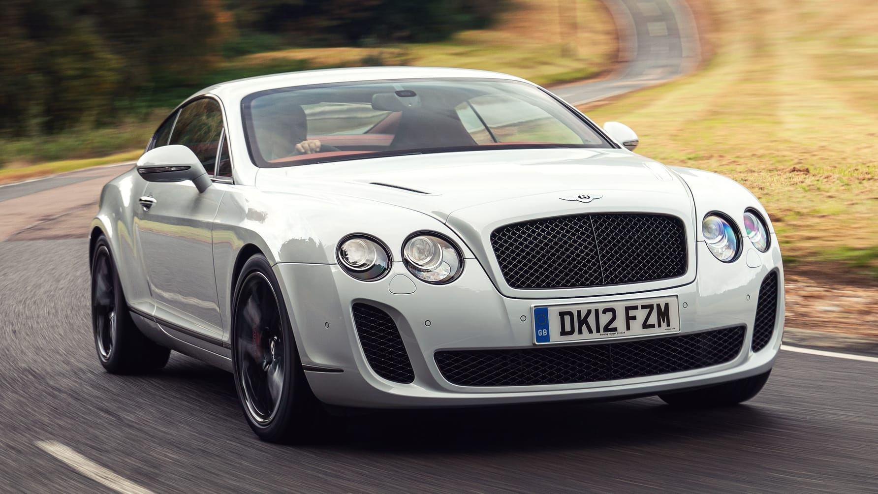 Bentley Continental Supersports Review 2026 | Top Gear
