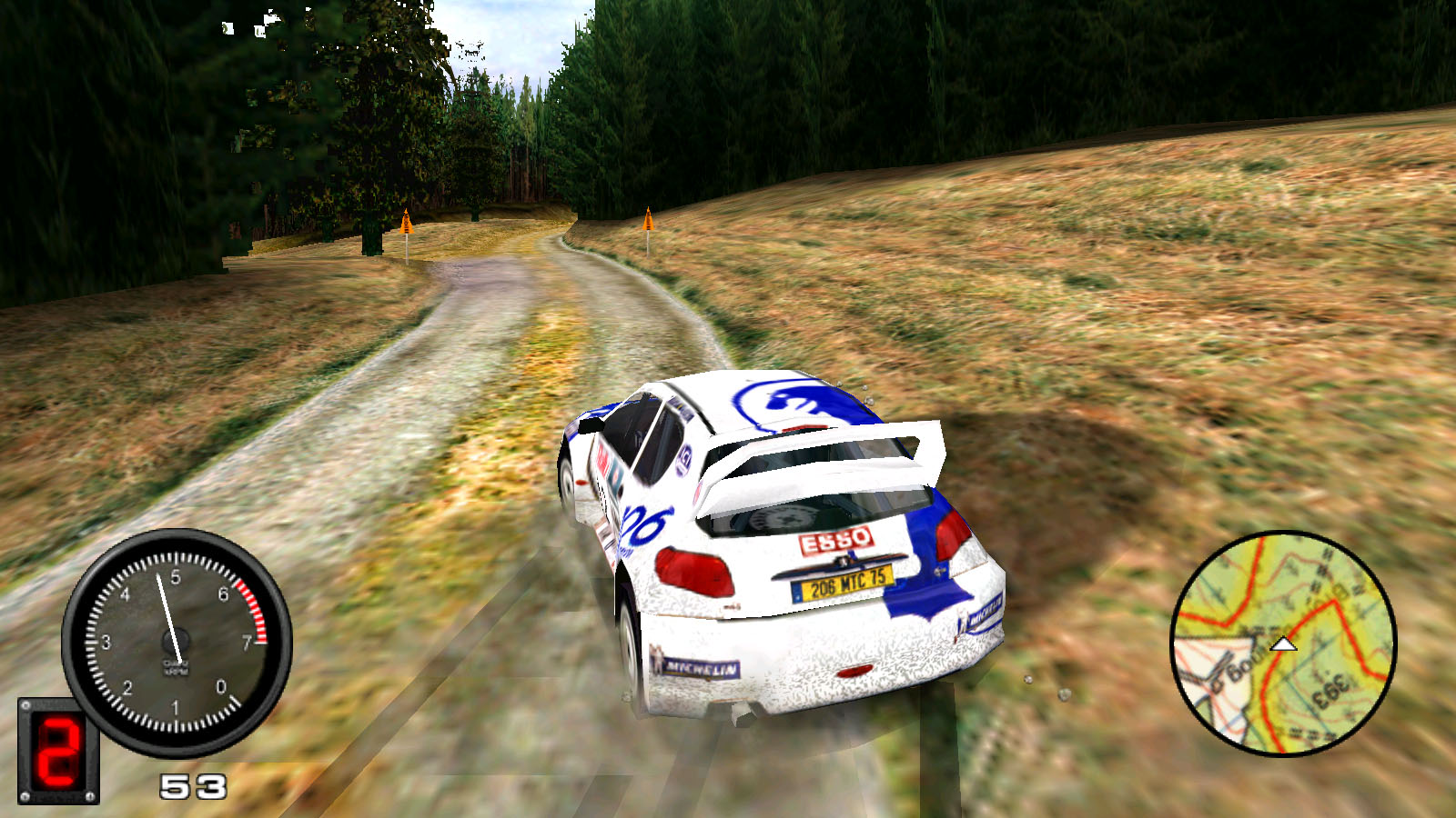 Remembering classic games: Mobil 1 Rally Championship (2000) | Top Gear
