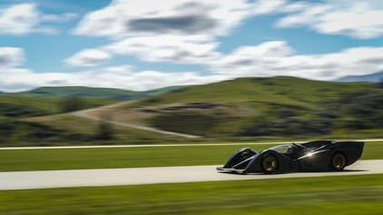 Here's your first look at the 223mph Rodin FZero prototype hypercar ...