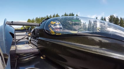 Here's your first look at the 223mph Rodin FZero prototype hypercar ...