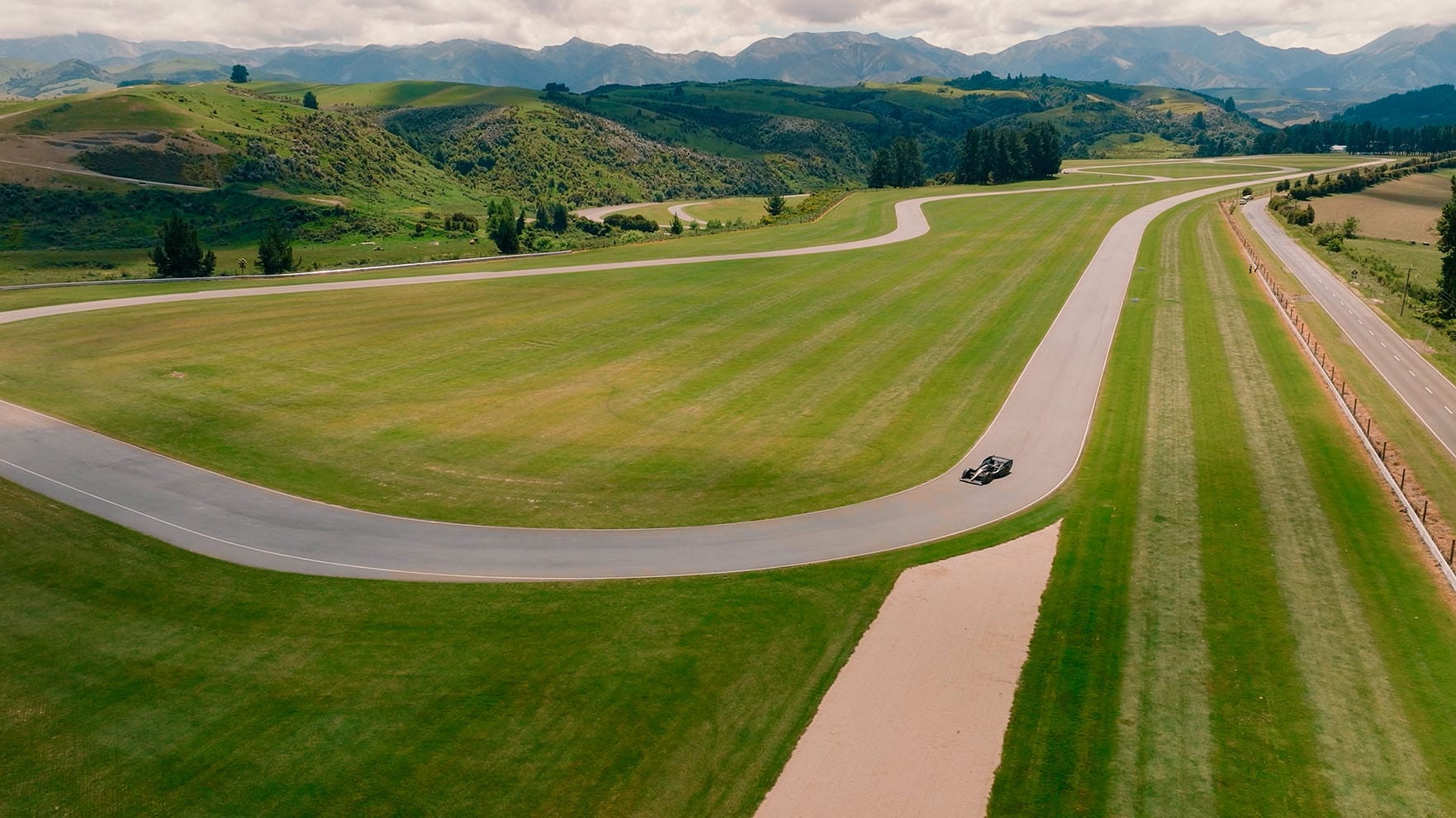 Here's your first look at the 223mph Rodin FZero prototype hypercar ...