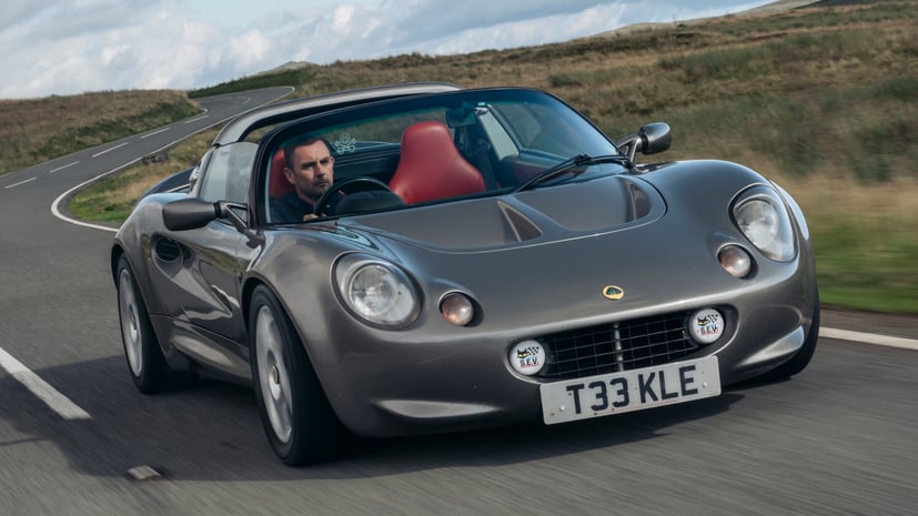 Here are some ‘lightweight’ performance cars for under £15k we found ...