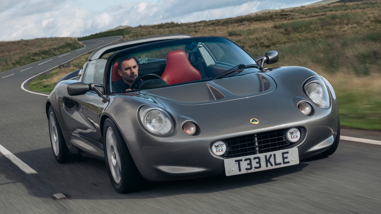Here are some ‘lightweight’ performance cars for under £15k we found ...