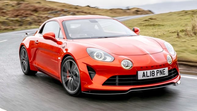 Five of the best sports cars you can buy right now | Top Gear