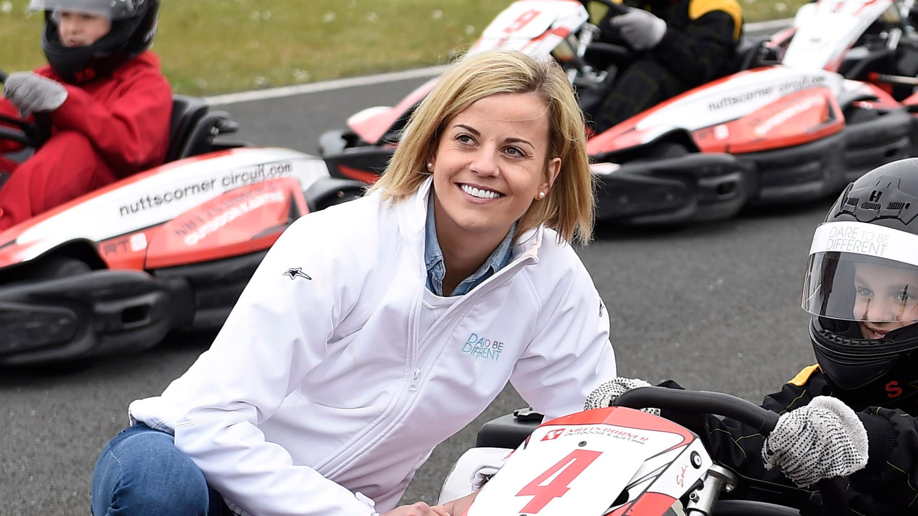Susie Wolff “insulted” by conflict of interest allegations | Top Gear