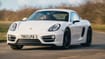 Porsche Cayman 981 Driving, Engines & Performance | Top Gear