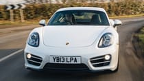 Porsche Cayman 981 Driving, Engines & Performance | Top Gear