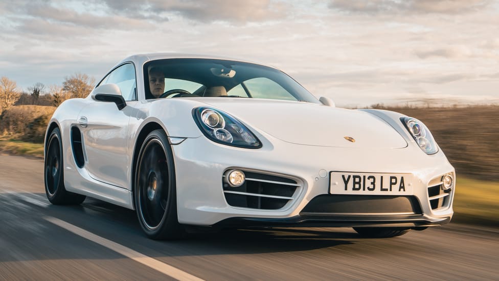 Porsche Cayman 981 Review 2025 | Top Gear