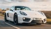 Porsche Cayman 981 Driving, Engines & Performance | Top Gear