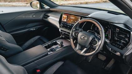 Lexus RX 450h - long-term review 2025 | Top Gear