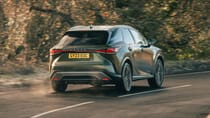 Lexus RX 450h - long-term review 2025 | Top Gear