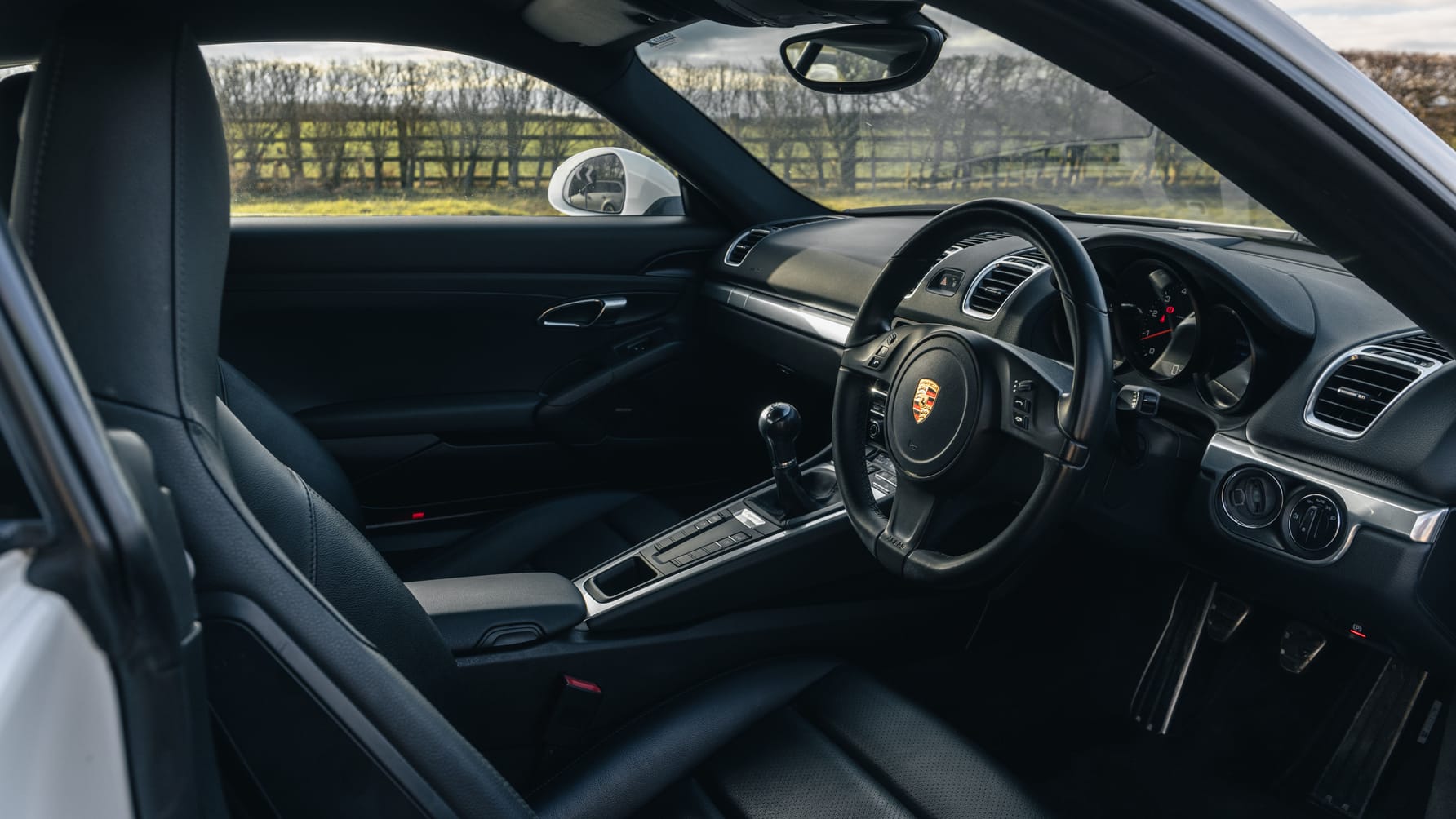 Porsche Cayman 981 Driving, Engines & Performance | Top Gear