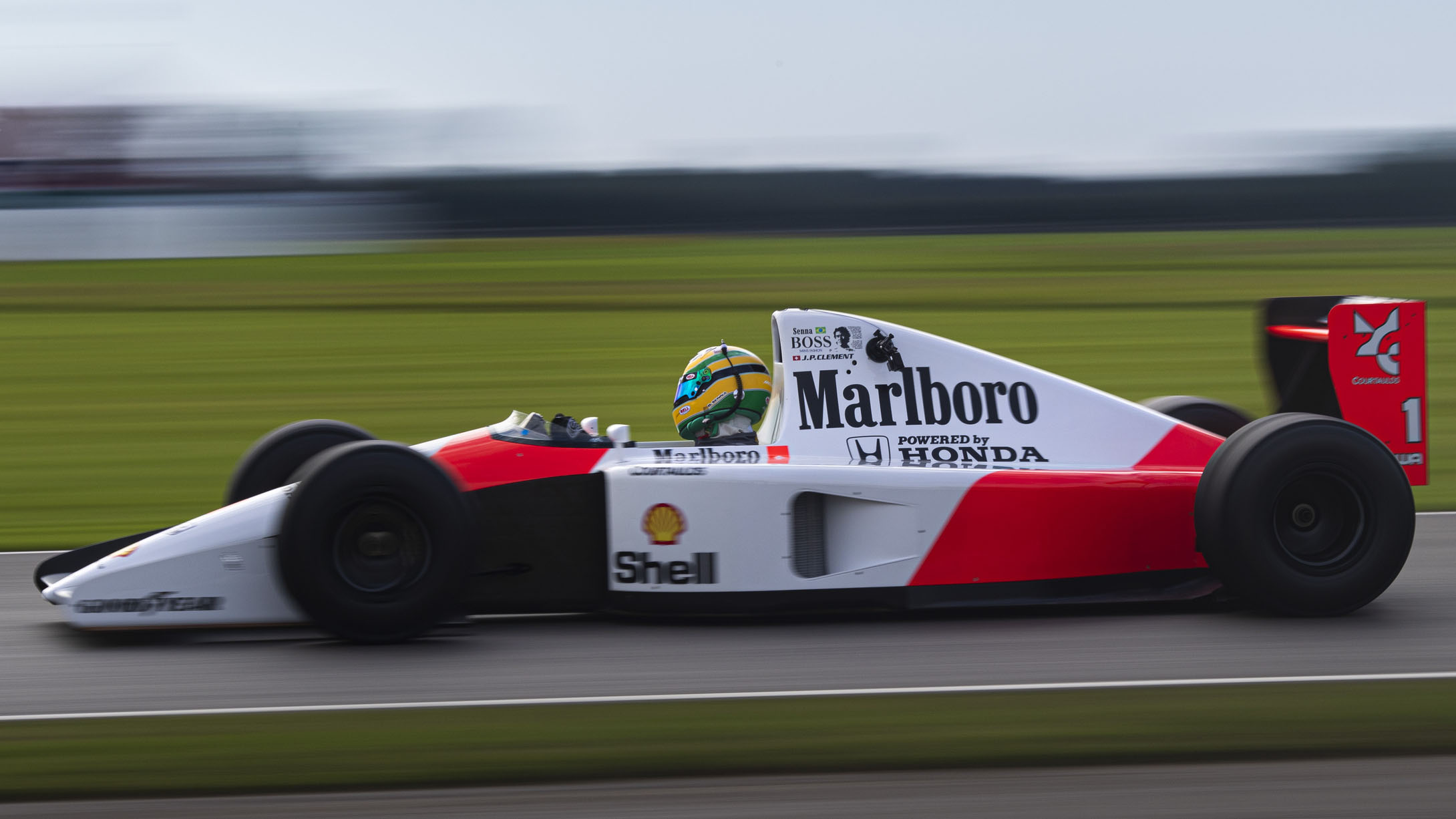 What is the greatest era for Formula One engines? | Top Gear