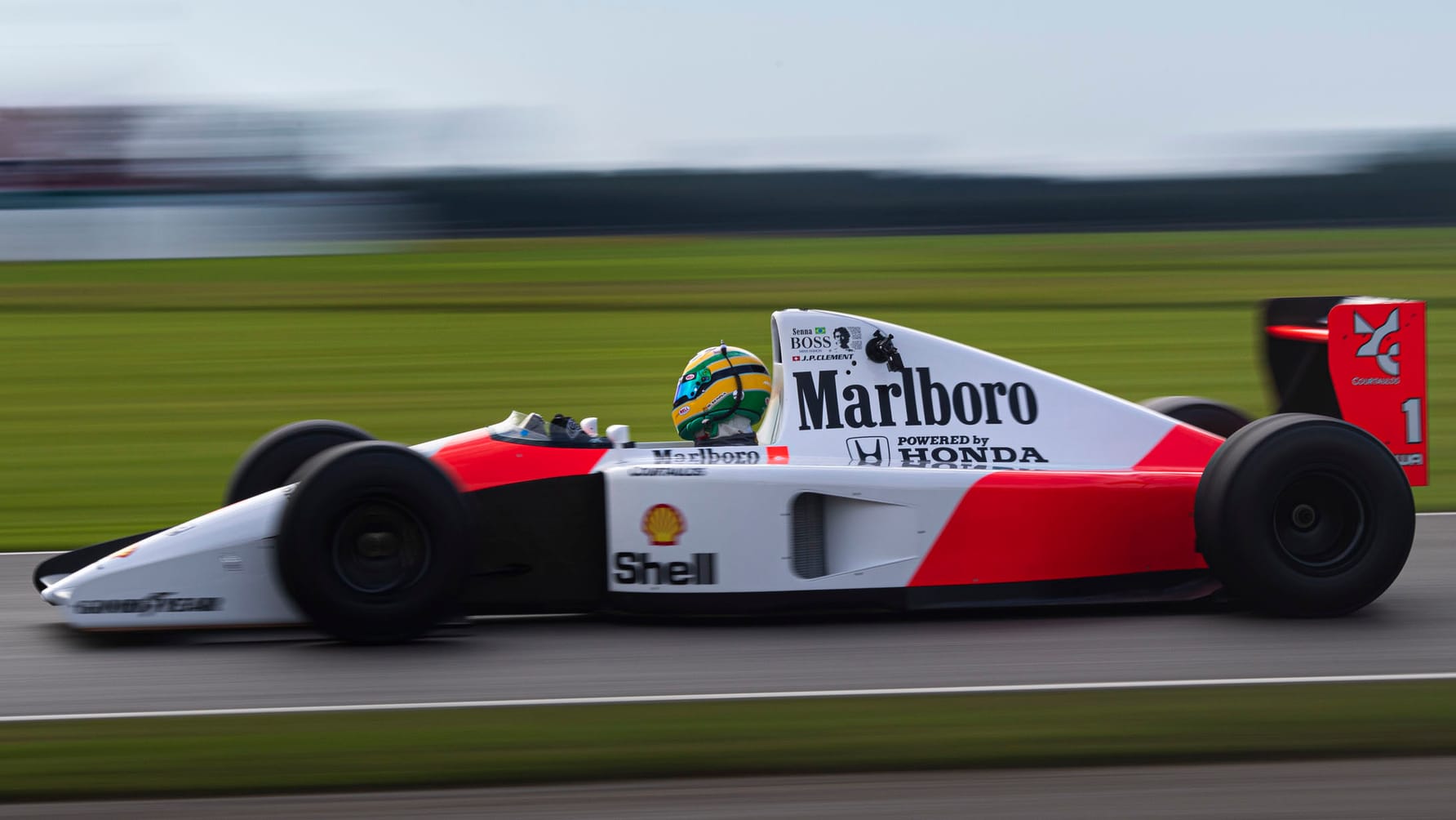 What is the greatest era for Formula One engines? | Top Gear