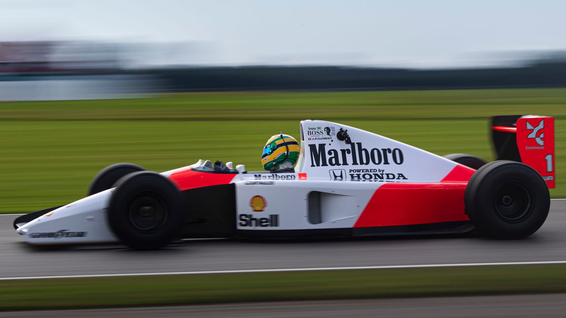 What is the greatest era for Formula One engines? | Top Gear